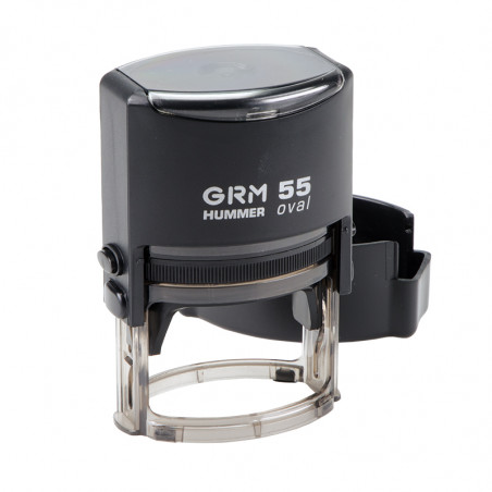 Sello ovalado automático | Envío gratis